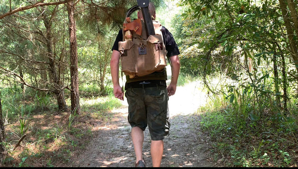 The history of backpacks – Fire & Ice Outdoors
